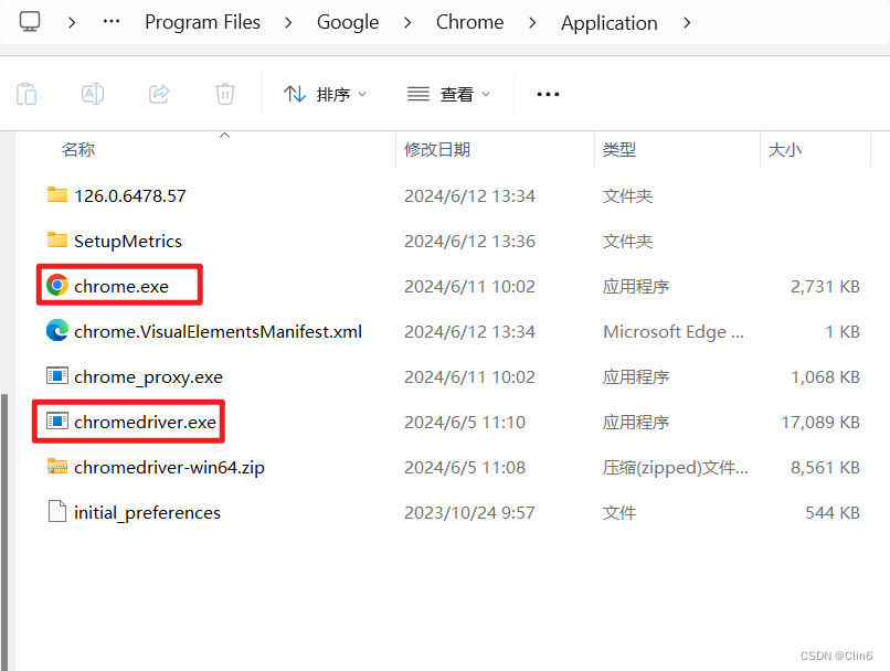 基于python和selenium实现网络视频课程学习_126.0.6478.57-CSDN博客