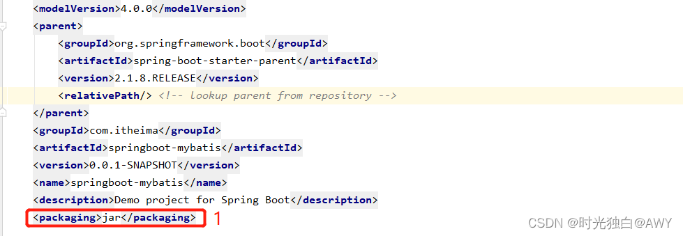 在Linux环境下部署springboot项目_linux部署springboot项目-CSDN博客