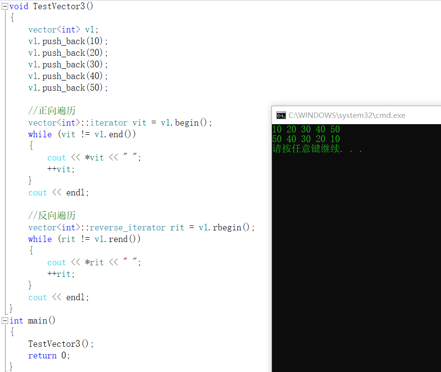 [ C++ ] STL---vector的使用指南-CSDN博客