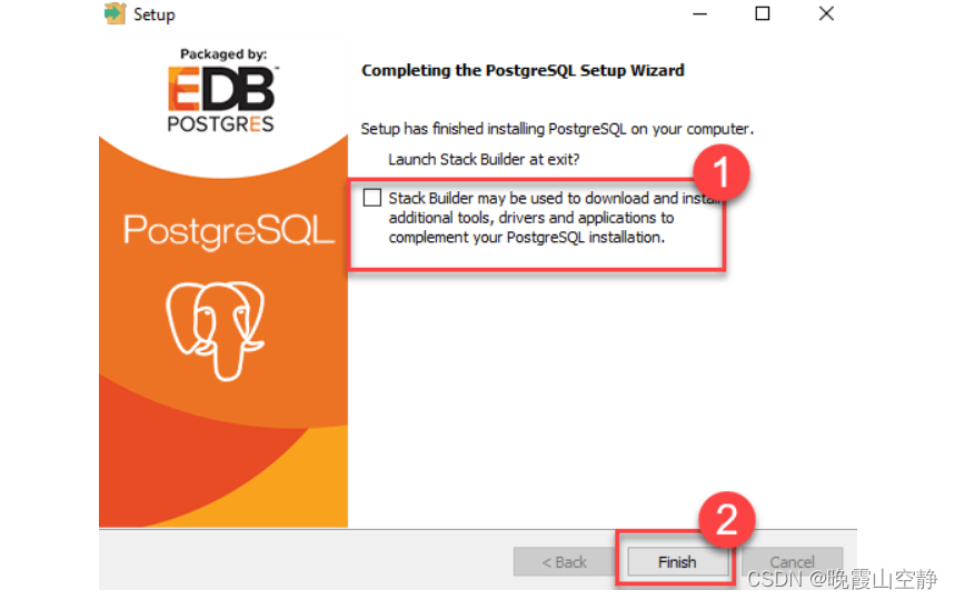 PostgreSQL16.1（Windows版本）_postgresql16安装-CSDN博客