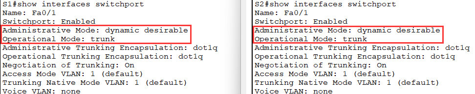 0基础学RS（十五）DTP（动态中继协议）_switchport mode dynamic desirable-CSDN博客