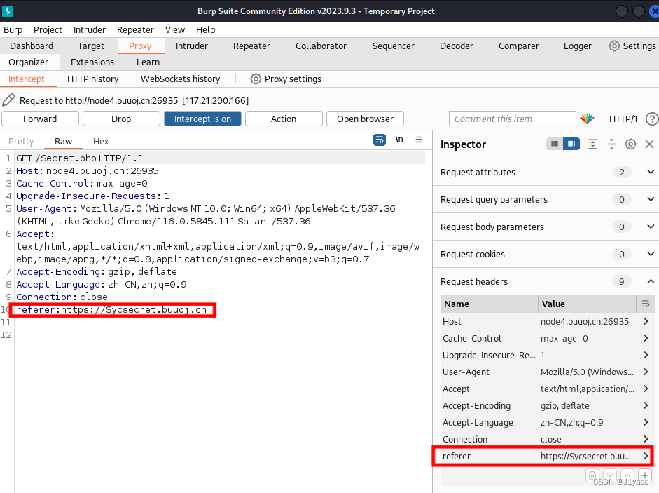 [极客大挑战 2019]Http1_syclover ua头-CSDN博客