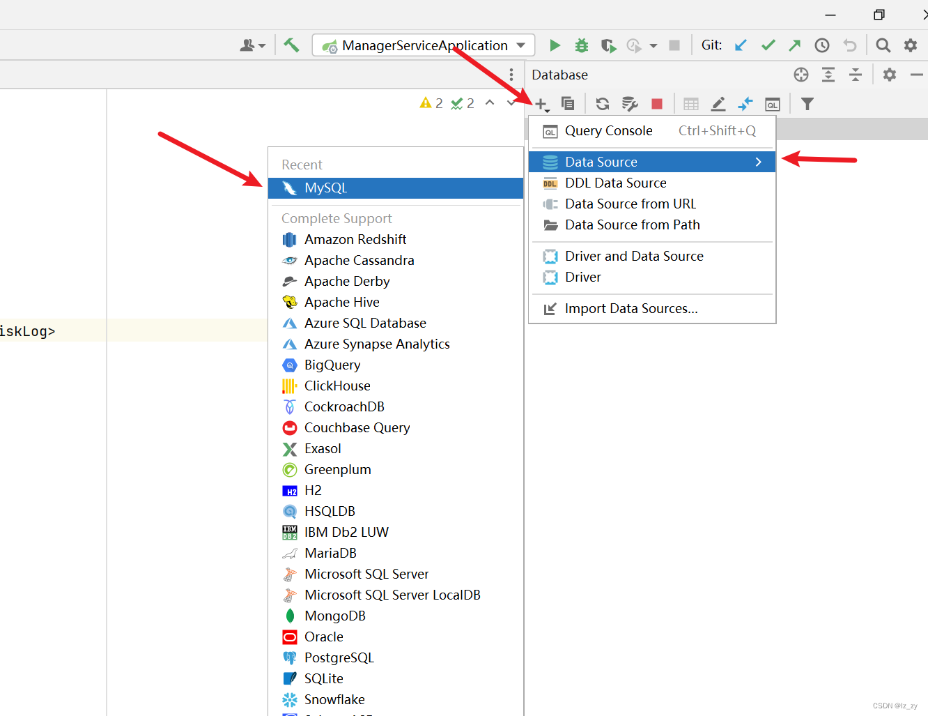 Ider 快速创建 MybatisPlus Service Mapper_idea mybatis plus 快速生成-CSDN博客