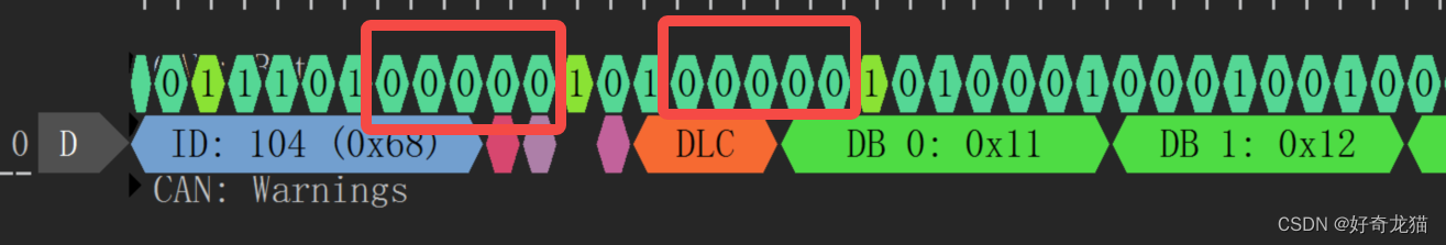【DSView逻辑分析抓取波形CAN步骤-硬件连接-数据解析-底层波形认识CAN-工具使用】-CSDN博客