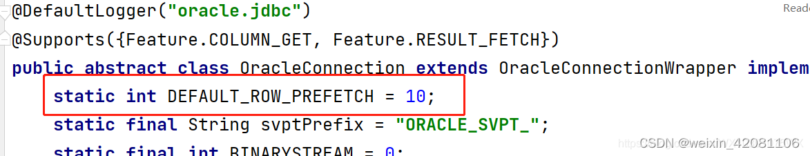 JDBC的Fetchsize_jdbc fetchsize-CSDN博客