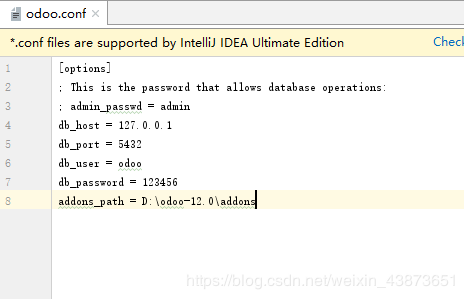 odoo 出现KeyError:‘ir.http‘错误解决办法_odoo keyerror-CSDN博客