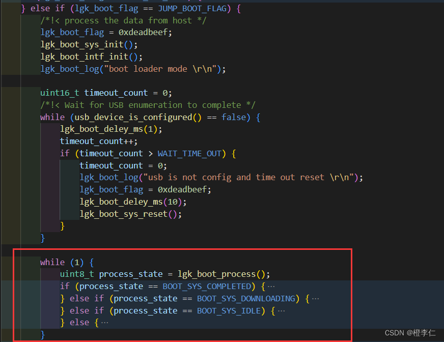 CH582 Bootloader_ch582 uf2-CSDN博客