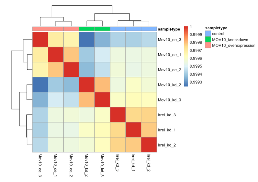 RNA-seq 详细教程：样本质控（6）_rnaseq pca-CSDN博客