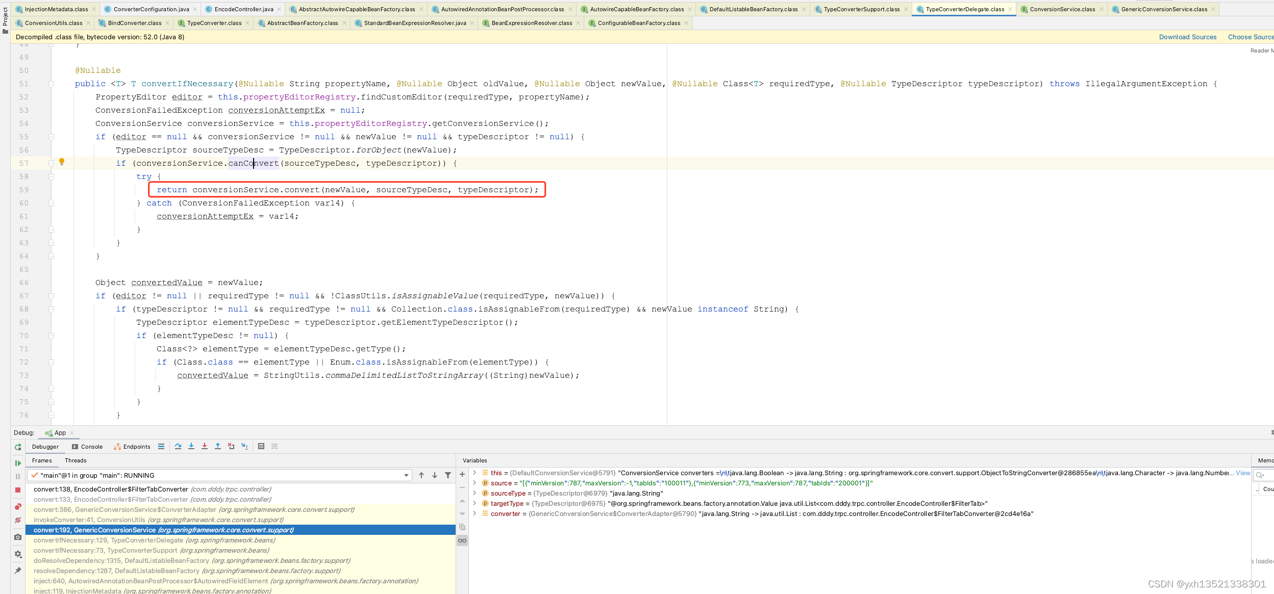 解读spring中@Value 如何将配置转自定义的bean_spring value 变更-CSDN博客