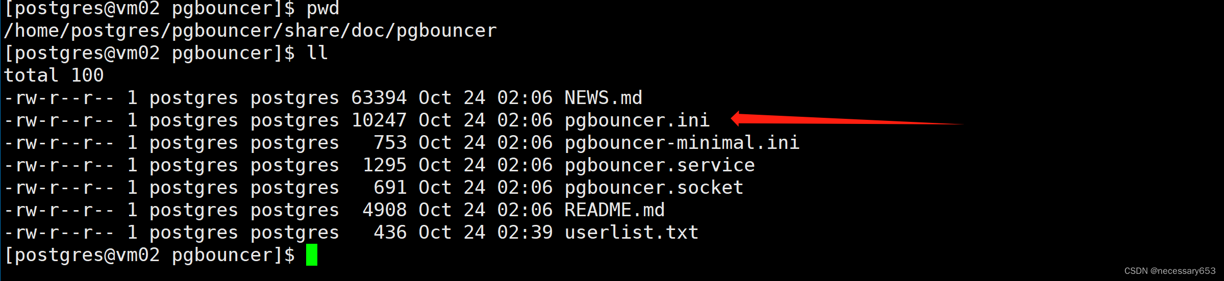 PG轻量化连接池pgbouncer使用教程-CSDN博客