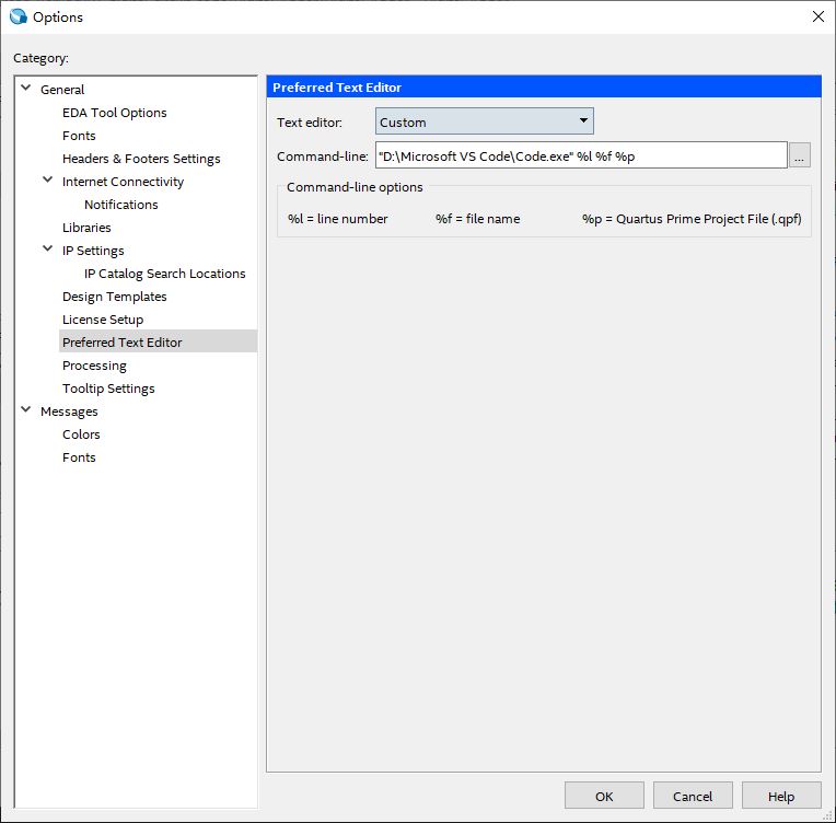 quartus使用vscode实现实时纠错与自动补全等功能_vscode quartus-CSDN博客