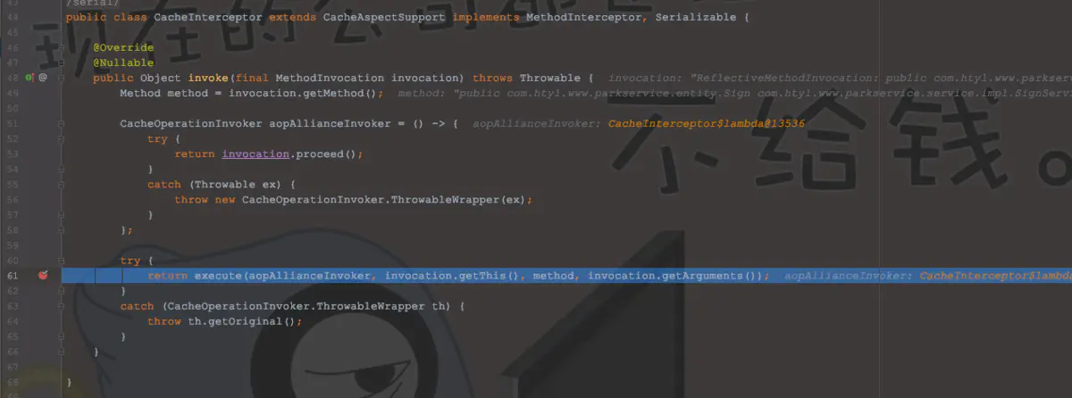 spring boot 使用redis作为cache 出现:A cannot be cast to A.使用fastJson序列化-CSDN博客