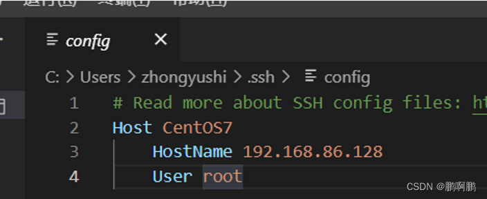 使用vscode连接ssl_vscode ssl-CSDN博客