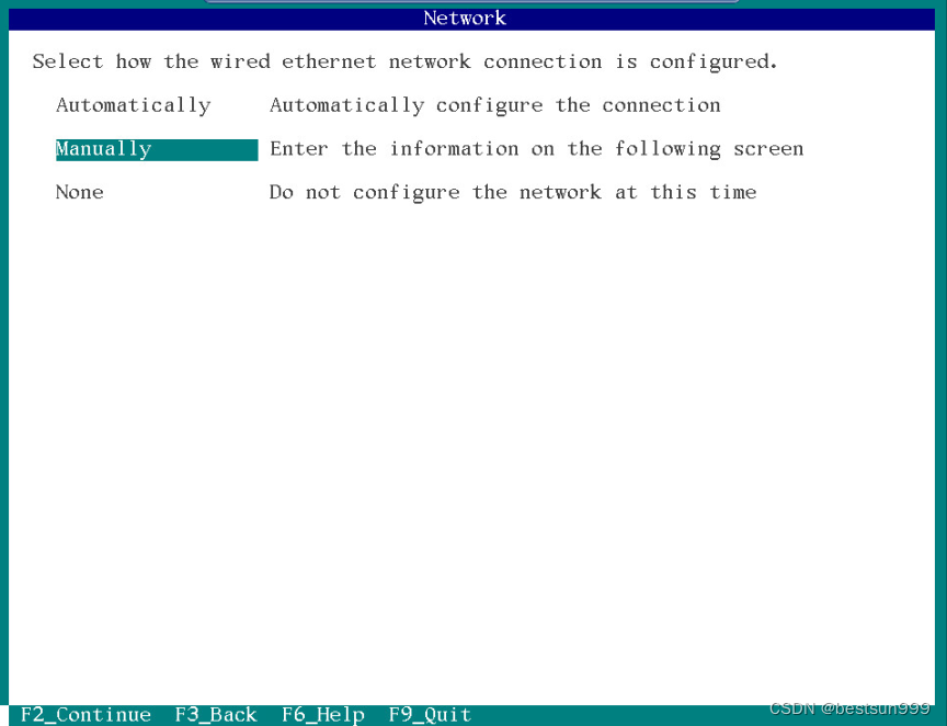 Solaris11.3安装指南--文本安装_solaris安装-CSDN博客