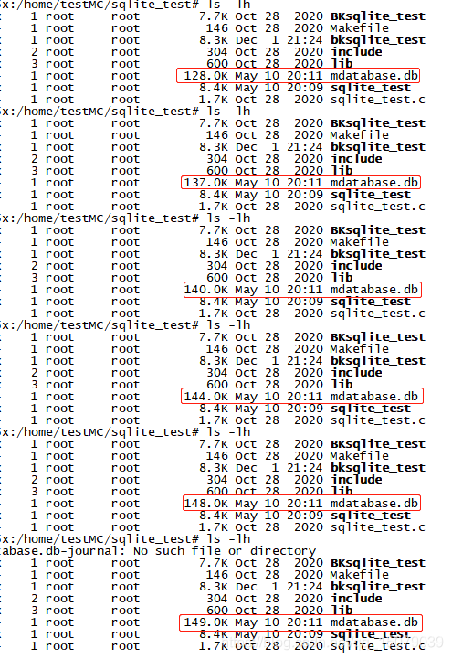 2021-05-10 SqLite数据库插入和性能测评_sqlite插入1万条数据-CSDN博客