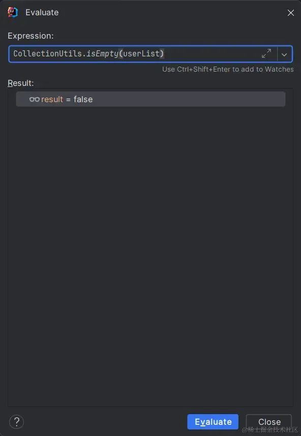 IDEA Debug 高阶技巧，老手都是这么玩的_idea debug加条件-CSDN博客