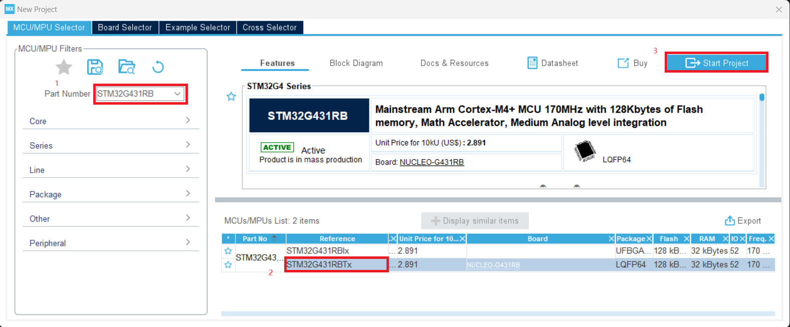 蓝桥杯嵌入式学习笔记(1):使用CubeMX构建源工程_stm32cubeide code generator按钮-CSDN博客
