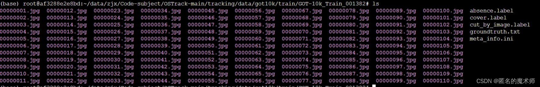 OSTrack 代码阅读记录-CSDN博客