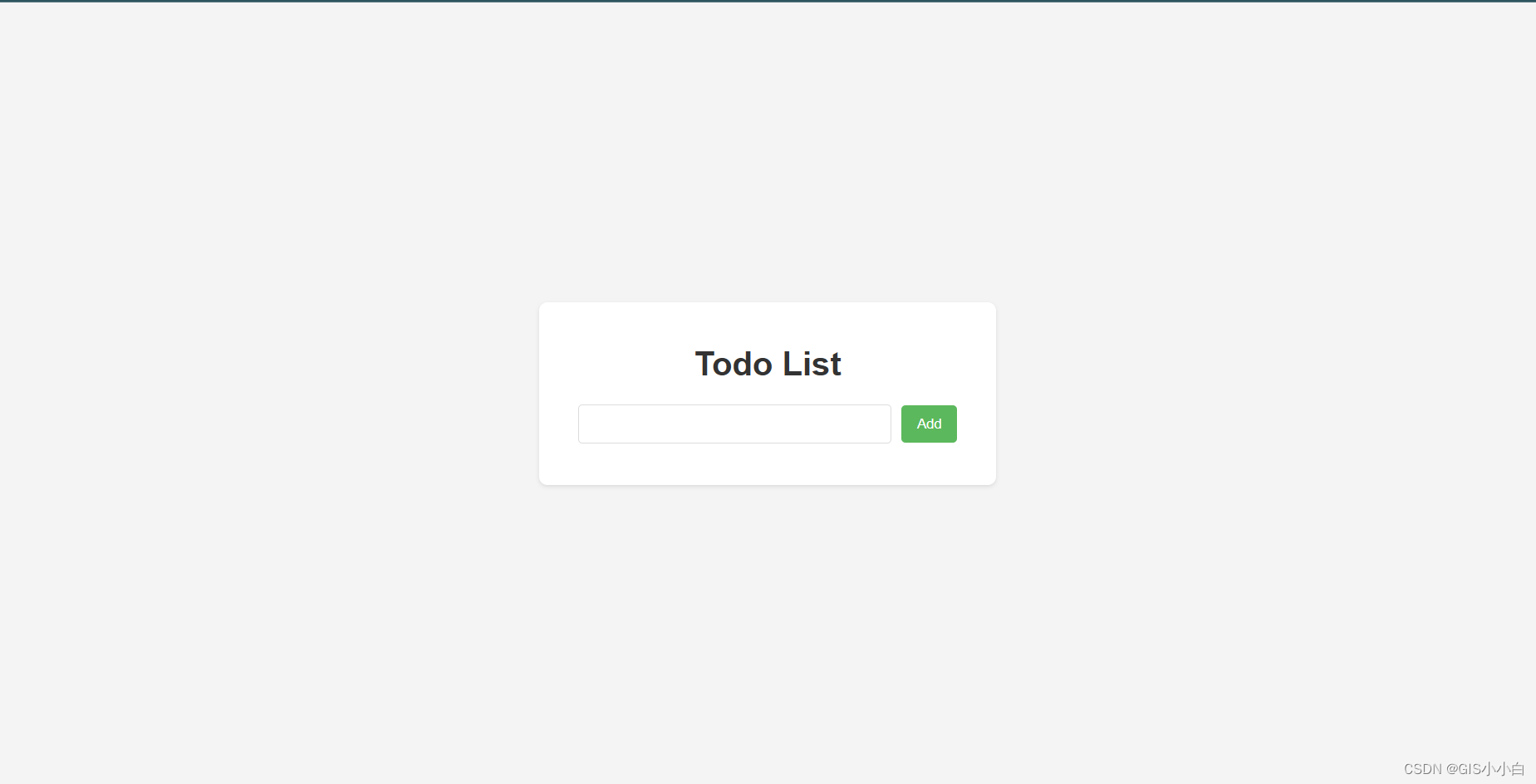 Vue3+vite+ts实现TodoList(详)_vue3 todolist-CSDN博客
