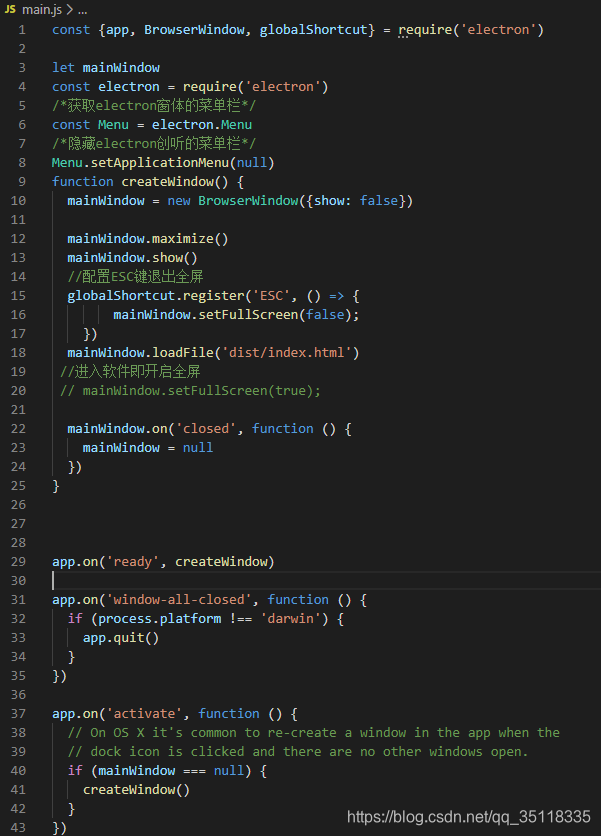 Angular+electron创建桌面应用_electron angular-CSDN博客