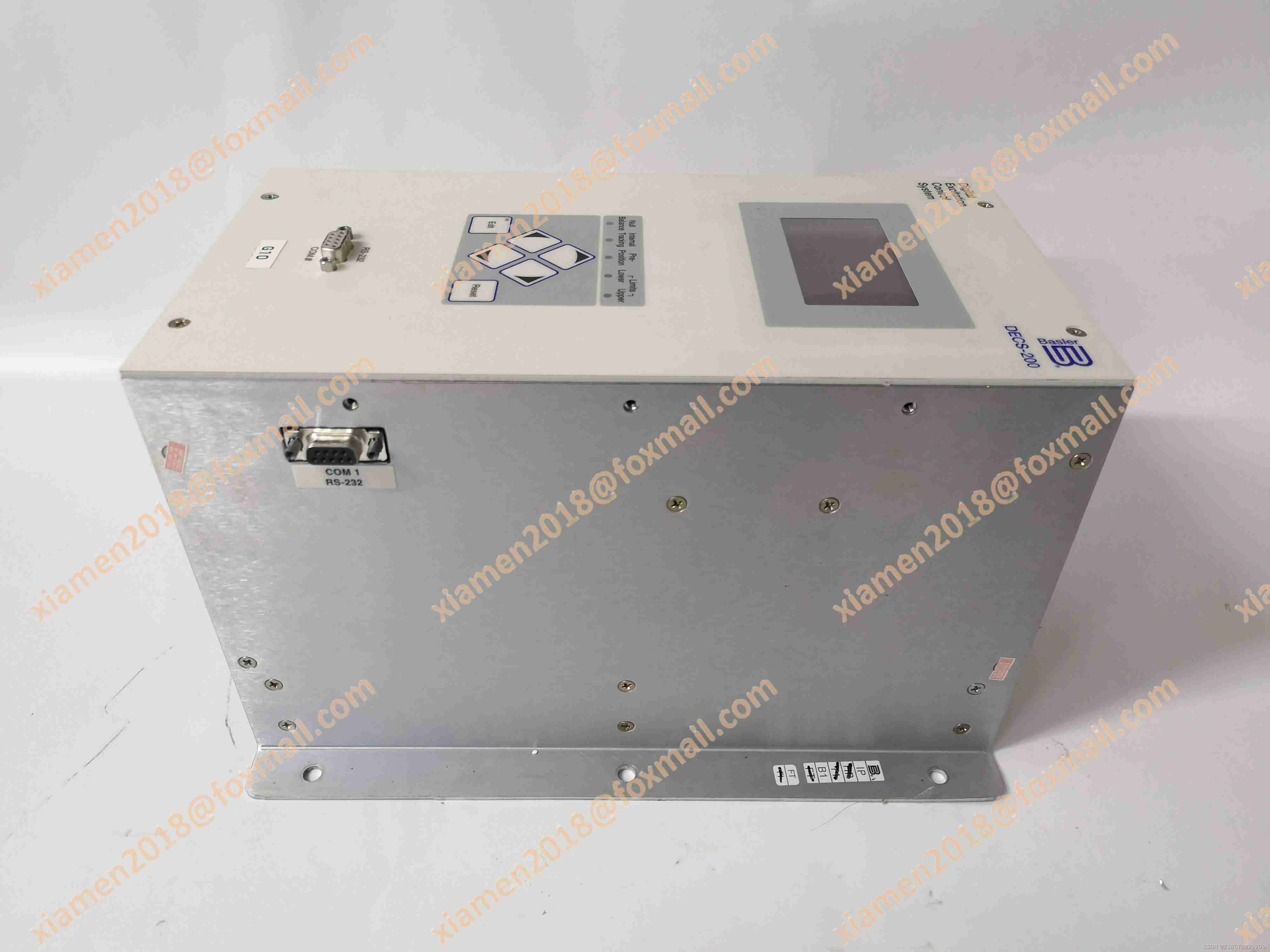 BASLER DECS-200-2L 励磁控制模块_avr-decs-200-2l-CSDN博客
