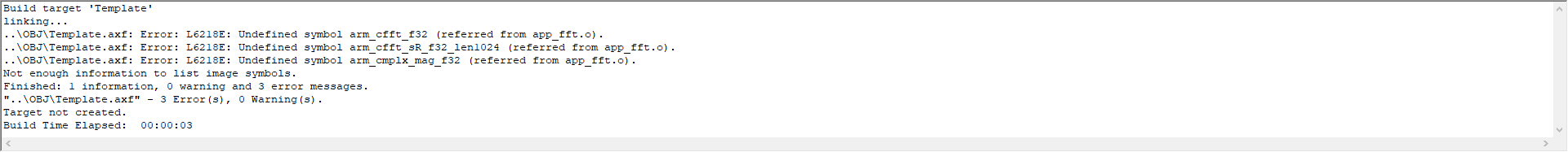 stm32调用库函数arm_cfft_f32的时候显示没有定义_stm32fft函数未定义,但是又函数文件-CSDN博客