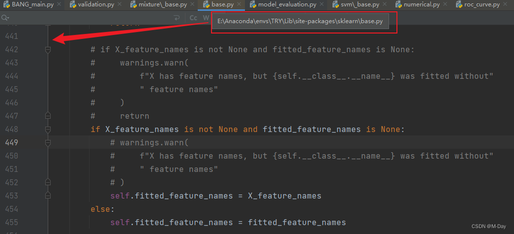 各种警告的消除记录_userwarning: x has feature names, but gaussiannb w-CSDN博客