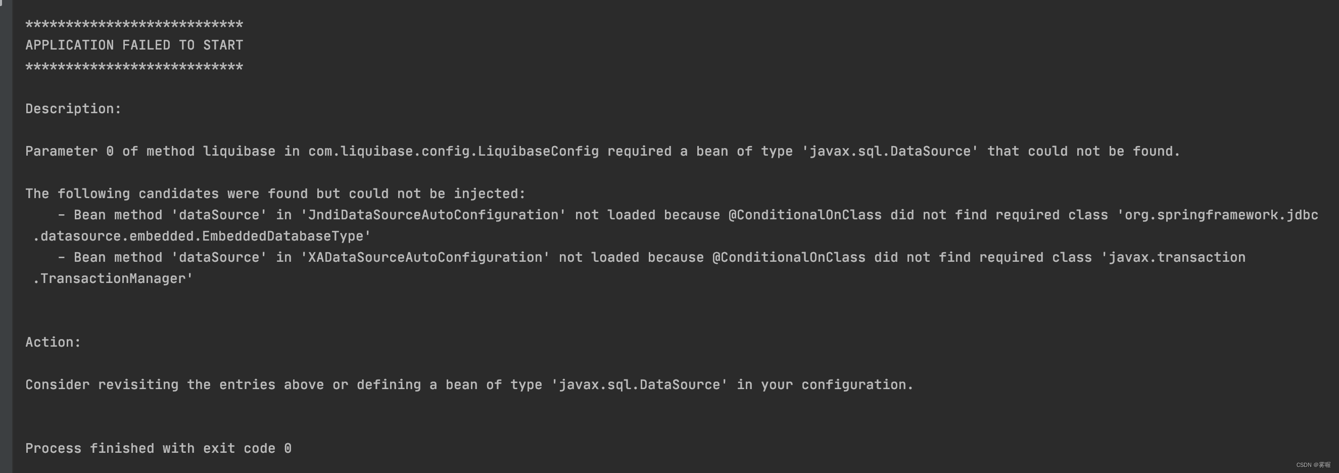 springboot整合liquibase（补充）_eclipse springboot引入liquibase核心jar包-CSDN博客