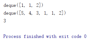 python 双端队列：collections.deque 基本方法总结_python collections.queue-CSDN博客
