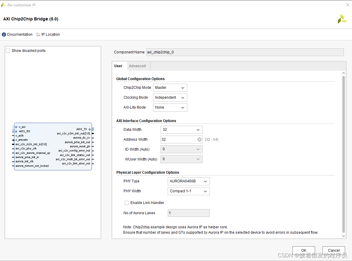 ZYNQ-Linux开发之（四）（Vivado - C2C使用）_vivado c2c-CSDN博客