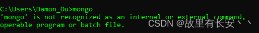 MongoDB，4.0以上最新版本超详细安装教程(附用户图形界面下载教程)_mongodb高级版下载-CSDN博客