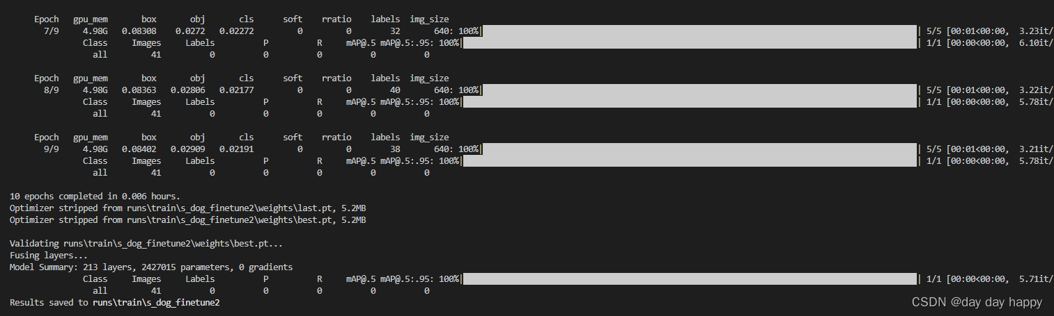 yolov5_prune剪枝训练记录及遇见的问题_yolov5 prune-CSDN博客