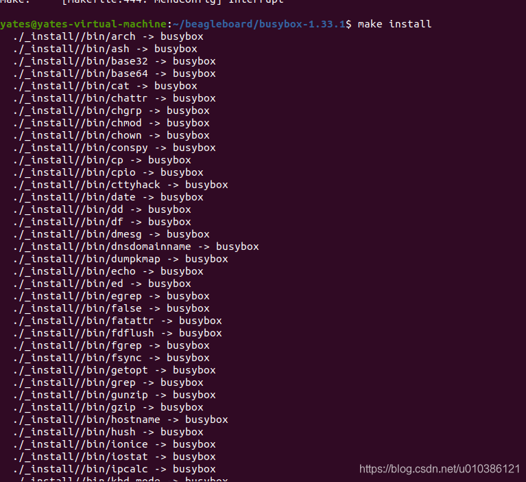 Beaglebone Black 最小Linux从零系统编译_failed to remove partition 1 from system: device o-CSDN博客