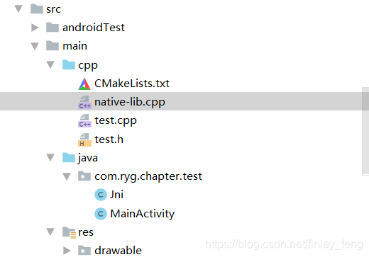 Android使用JNI开发_android studio externalnativebuild-CSDN博客