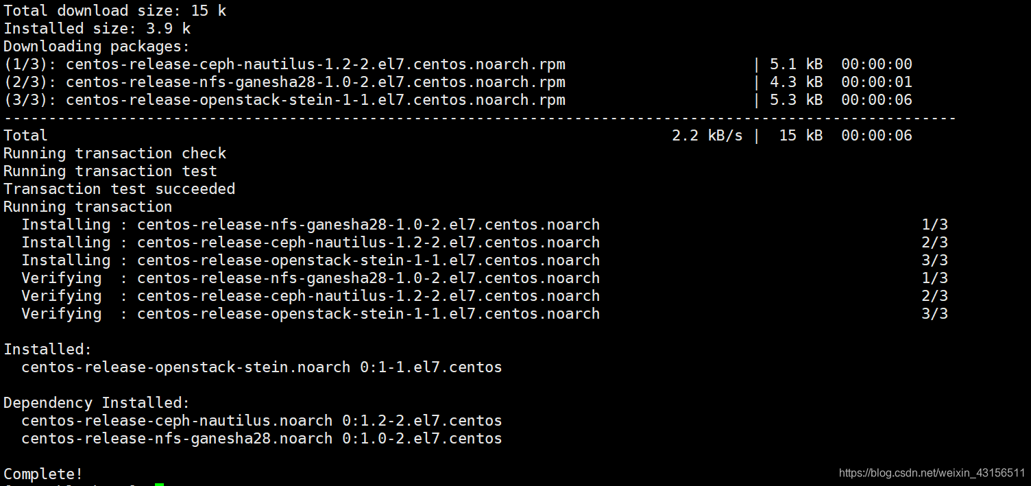 You could try using --skip-broken to work around the problem-CSDN博客