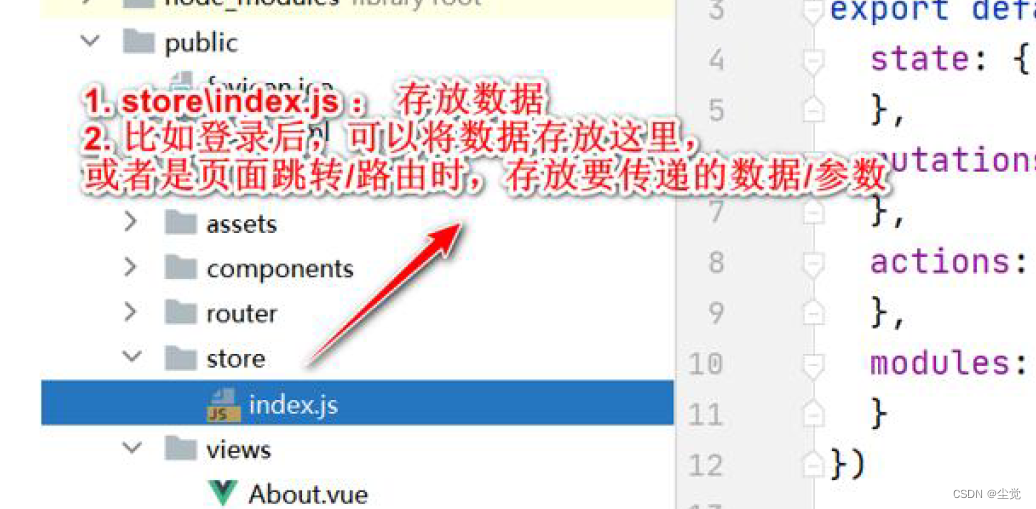 SSM(Vue3+ElementPlus+Axios+SSM前后端分离)-架子搭建_elemnetplus怎么部署前后端分离-CSDN博客