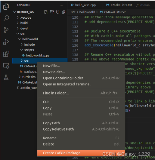 1.4 ROS集成开发环境搭建Terminator&VScode(自学二刷笔记)_vscode 集成 ros 插件-CSDN博客