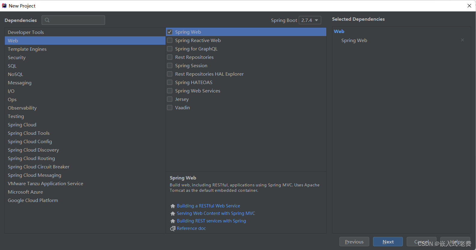 Java Web开发（从spring Boot到spring Cloud）started Demoapplication In 3851 Seconds Csdn博客