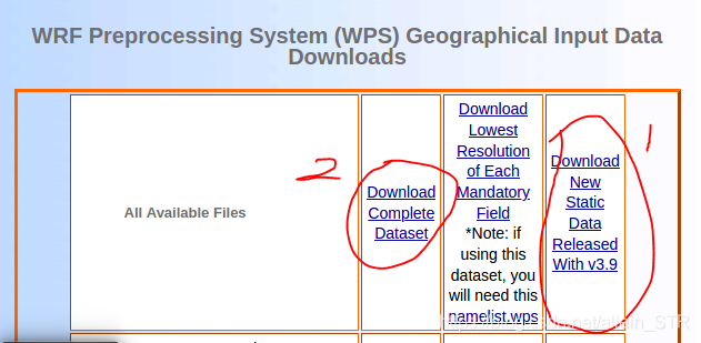 WRF，WPS,WRF-Chem安装及编译步骤及bug总结(转载）_greenfrac-CSDN博客