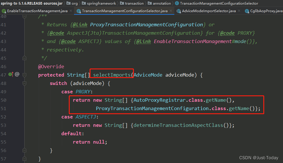 注解版本-分析Spring事务底层原理_事务注解的底层实现-CSDN博客