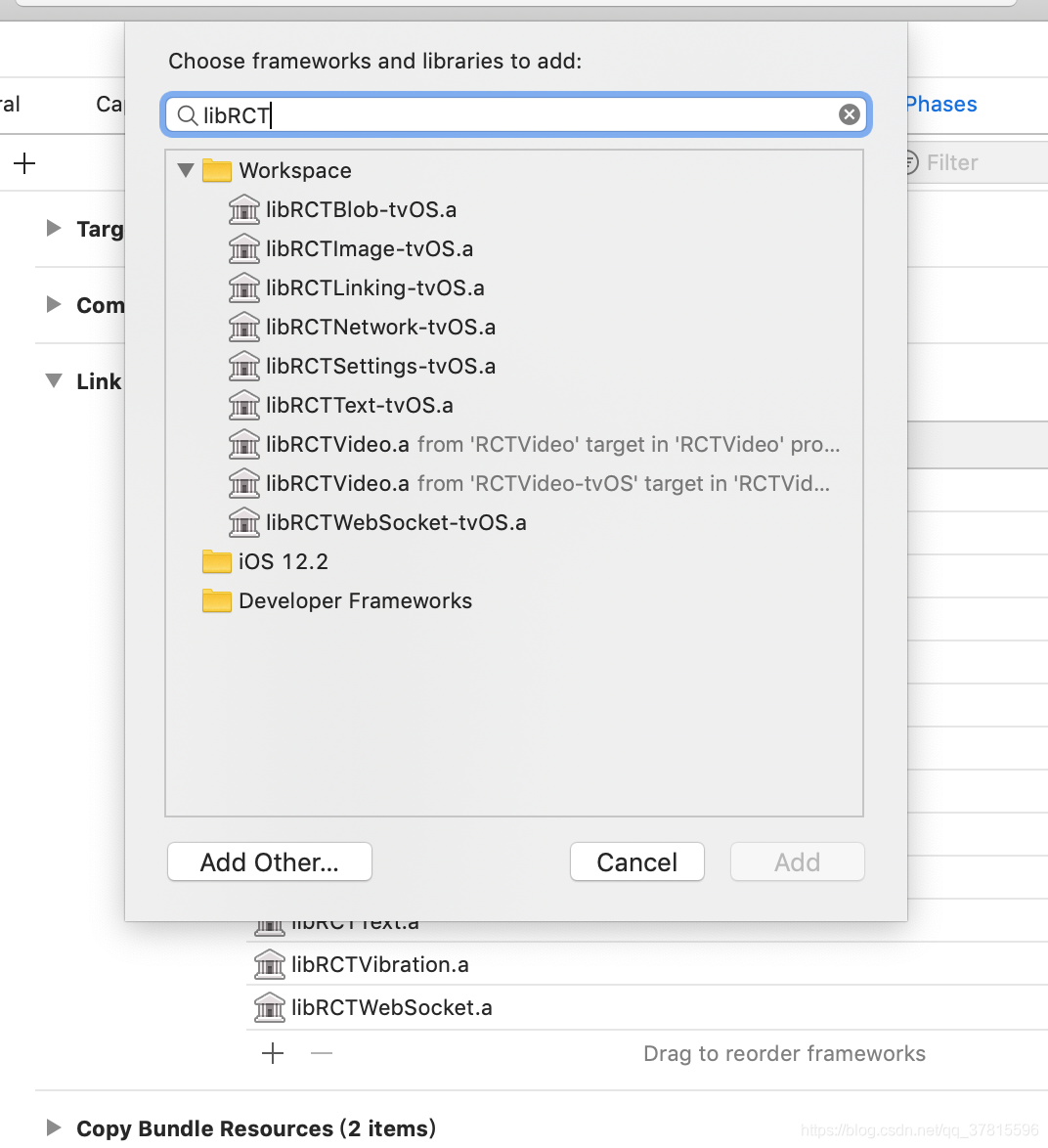 react native导入react-native-video并链接到库里，完整功能的demo_react-native-video安装-CSDN博客