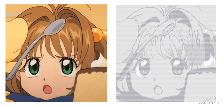 Java实现图片转字符画java字符画 Csdn博客