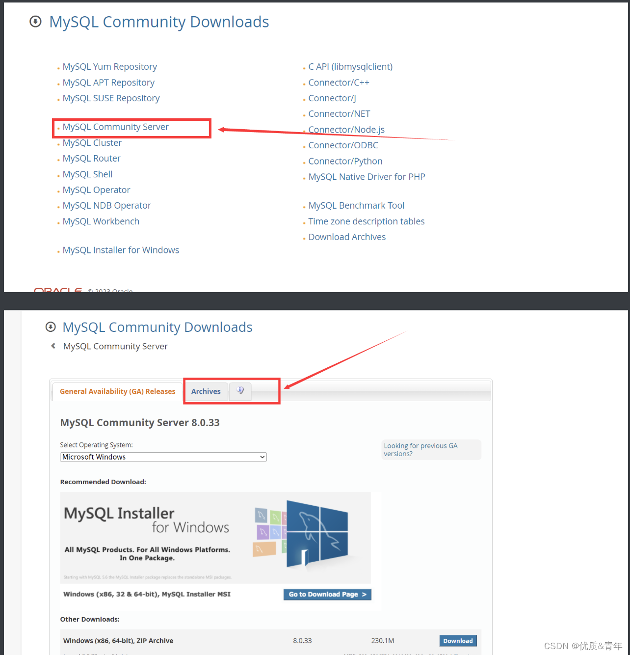 回炉重造十---mysql数据库_centos7.9二进制安装mysql8.0-CSDN博客