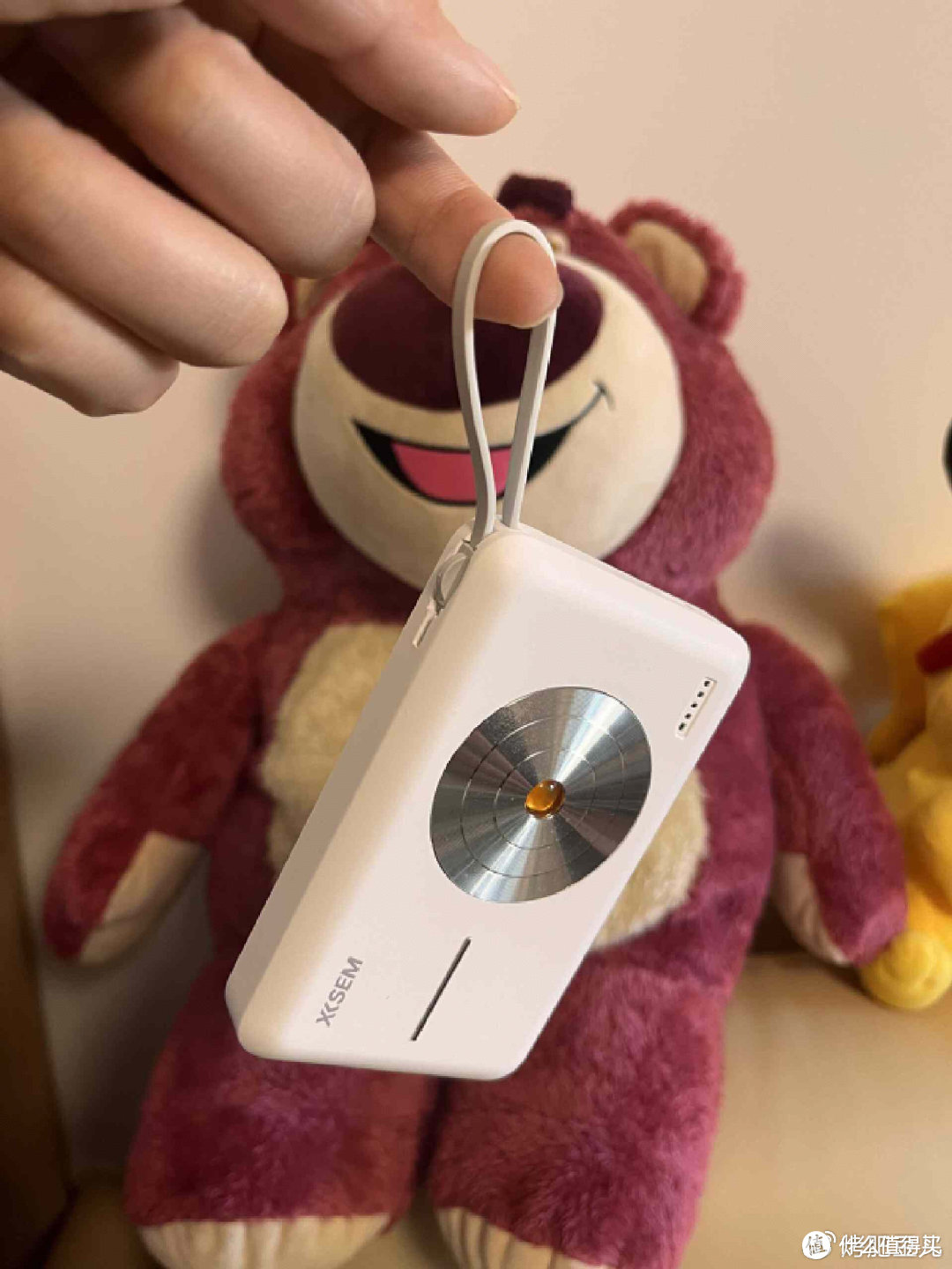 摆脱数据线实现充电自由，西圣磁吸移动电源PB测评_西圣pb-CSDN博客