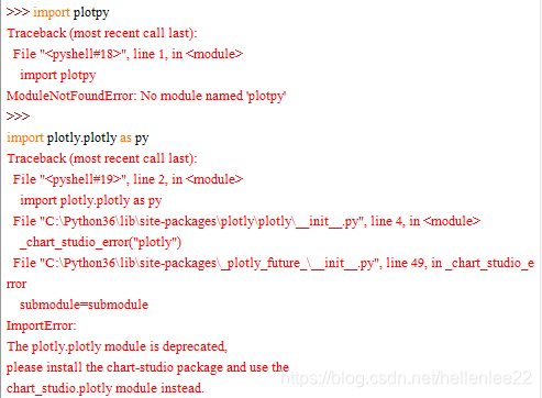 Python plotly安装出现的问题计解决办法_python 使用plotly 报错提示安装-CSDN博客