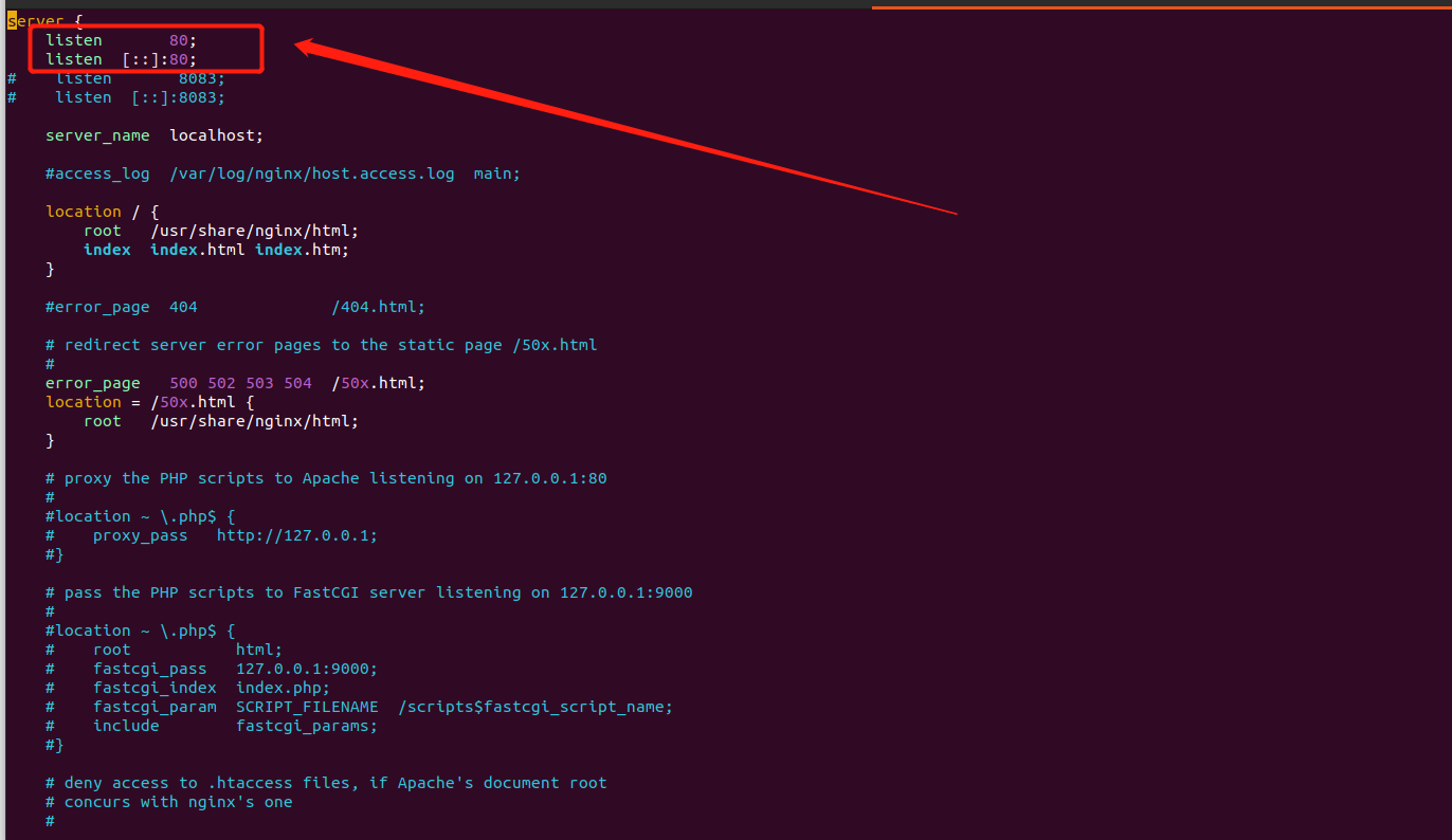 Docker部署nginx_nginx dockerfile-CSDN博客