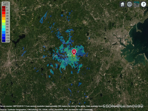 基于MATLAB计算无线通信覆盖（一）环境准备_基于matlab的lora仿真覆盖模拟器-CSDN博客
