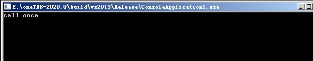 C++11中的std::call_once_call once-CSDN博客