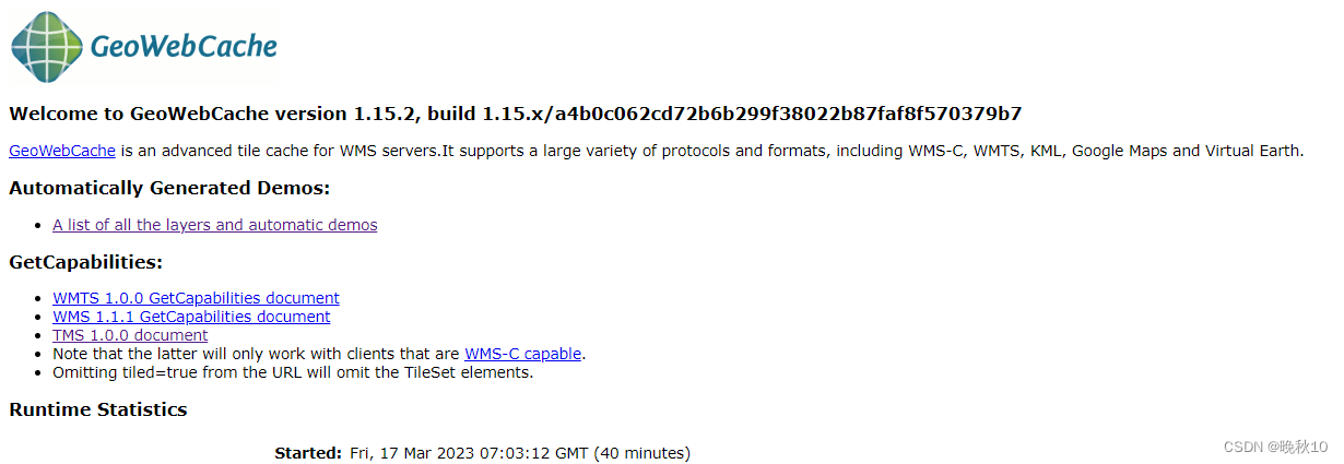 cesium加载GeoWebCache发布的ArcGIS切片（WMS和WMTS）_cesium加载geowebcache 的 arcgis切片-CSDN博客