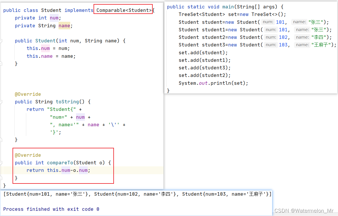 java中的TreeSet类-CSDN博客